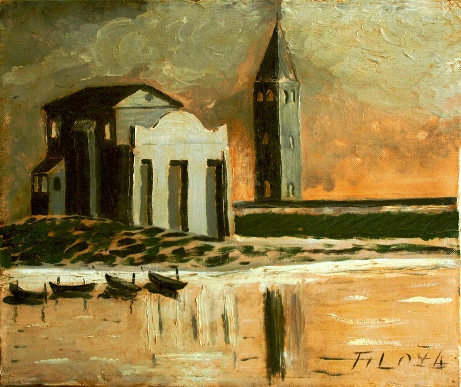 Francesco Filosa (attr.)